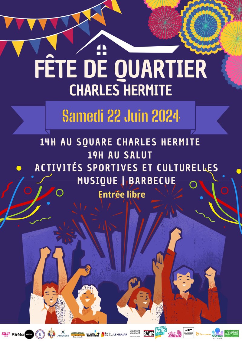Charles Hermite Paris 18